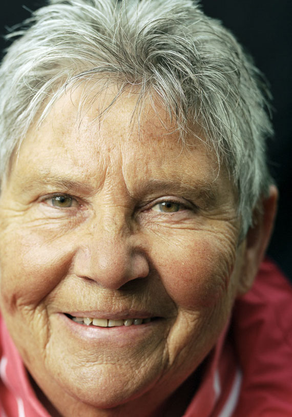 Doris Fitschen – Pionierinnen des deutschen Frauenfußballs