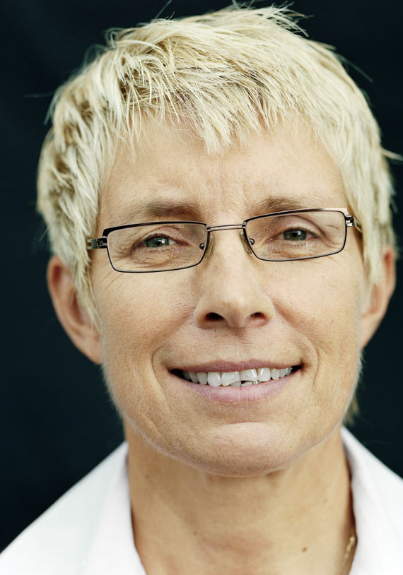 Doris Fitschen – Pionierinnen des deutschen Frauenfußballs