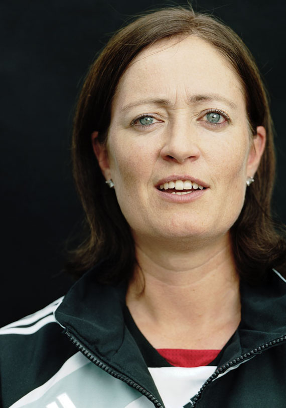 Doris Fitschen – Pionierinnen des deutschen Frauenfußballs