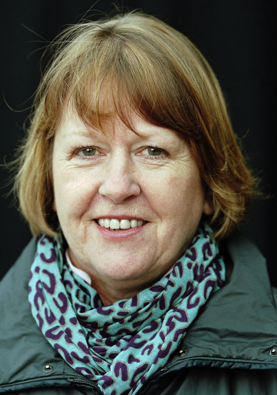 Doris Fitschen – Pionierinnen des deutschen Frauenfußballs