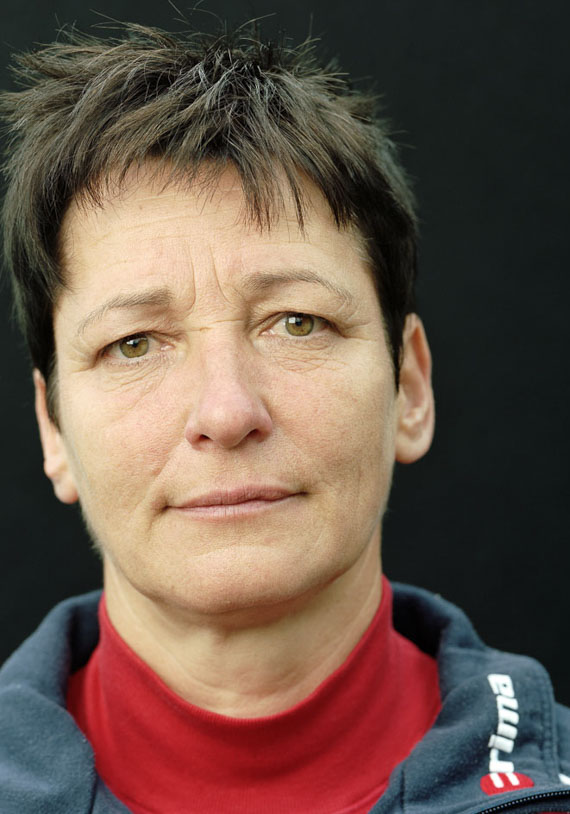 Doris Fitschen – Pionierinnen des deutschen Frauenfußballs