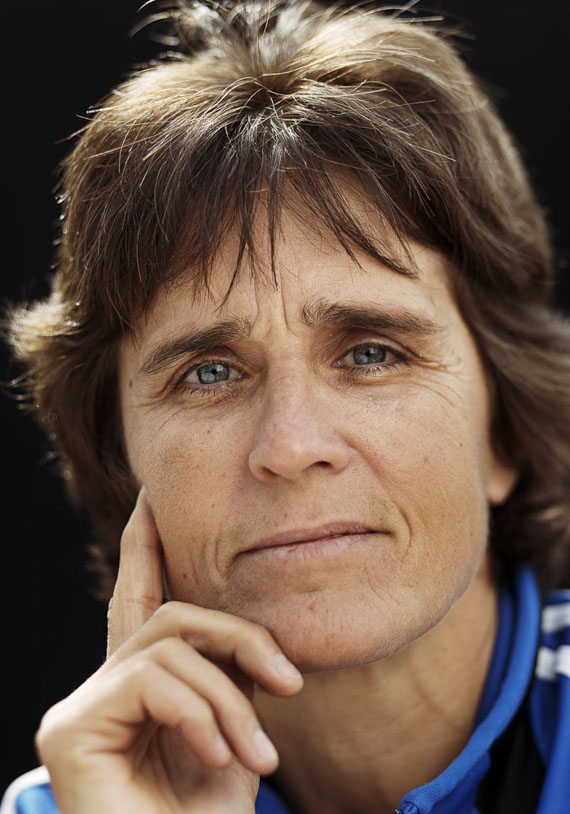 Doris Fitschen – Pionierinnen des deutschen Frauenfußballs