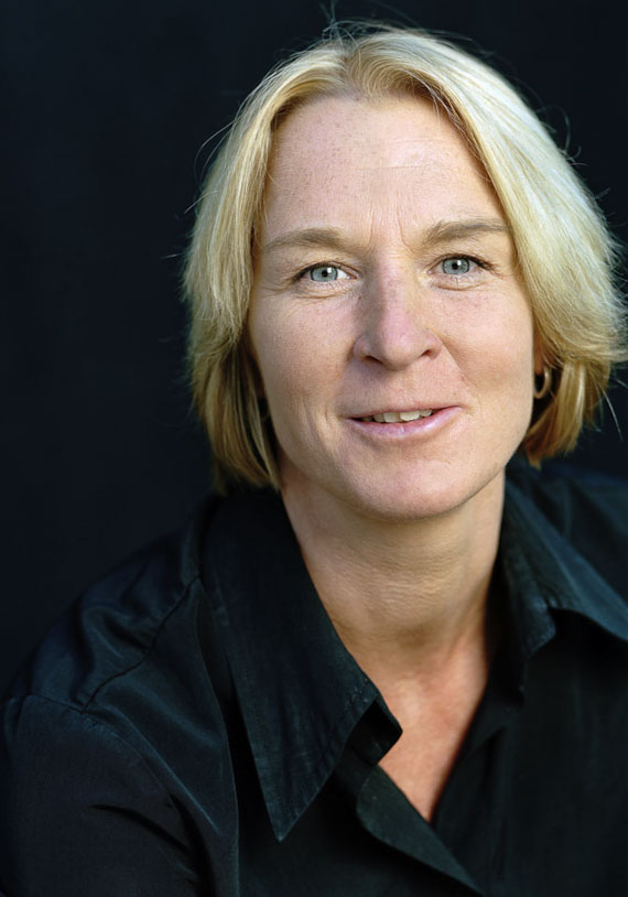 Doris Fitschen – Pionierinnen des deutschen Frauenfußballs